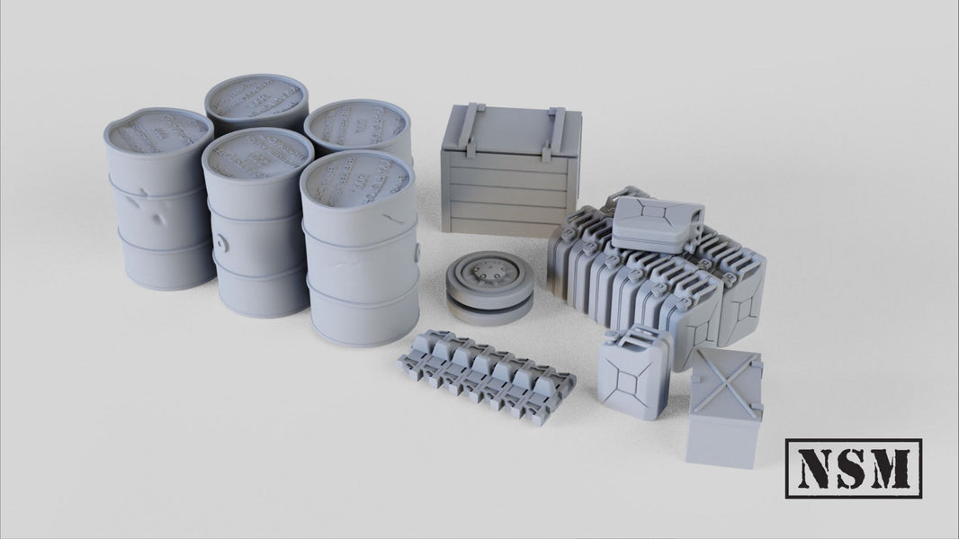 Germany – Night Sky Miniatures